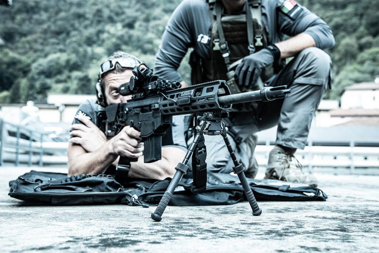Precision & Long Range Shooting Military Arms & Equipment | BDT