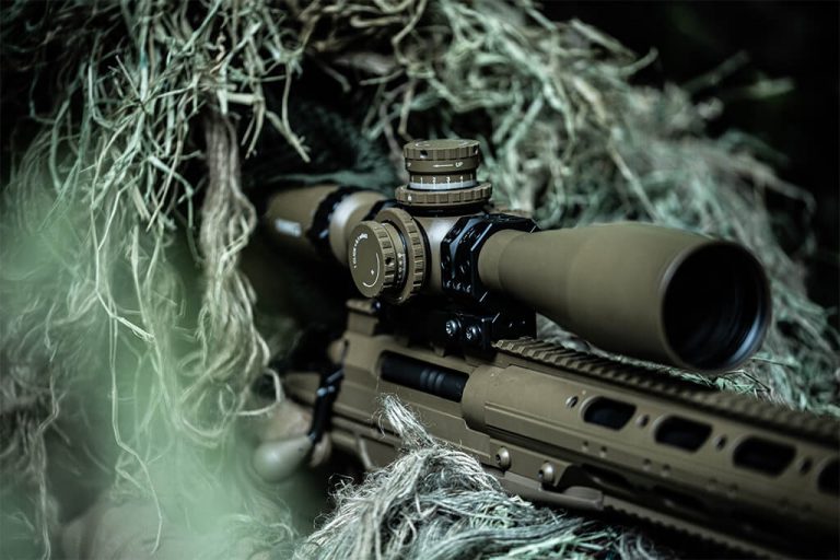 Precision & Long Range Shooting Military Arms & Equipment | BDT