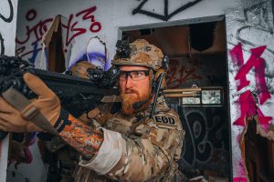 Military Close Combat | CQB | Short Range | Firearms & Equipment | BDT