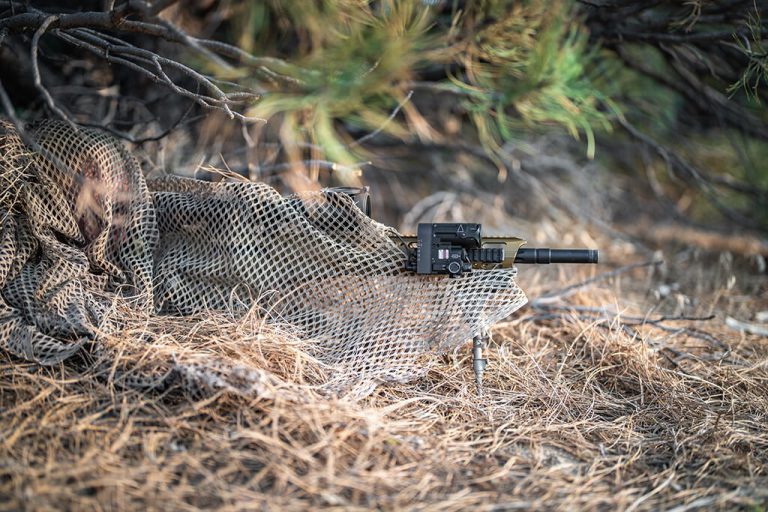 Precision & Long Range Shooting Military Arms & Equipment | BDT