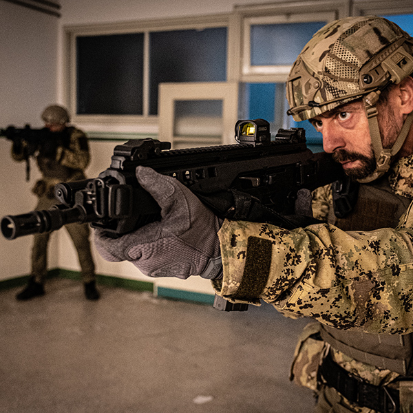 Mid Range Battlefield Arms & Equipment | Military and Army | BDT