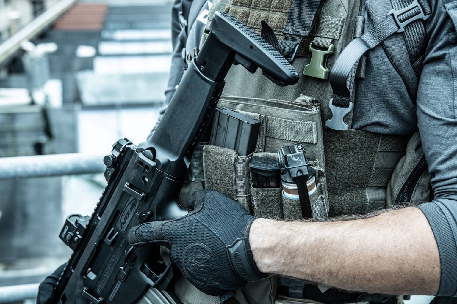 Tactical Military Gear: A Comprehensive Guide - Beretta Corporate