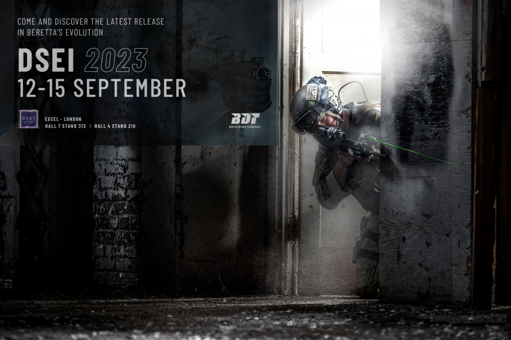 NEW ASSAULT RIFLE PLATFORM - TO BE UNVEILED ON 12TH SEPTEMBER 2023 ...