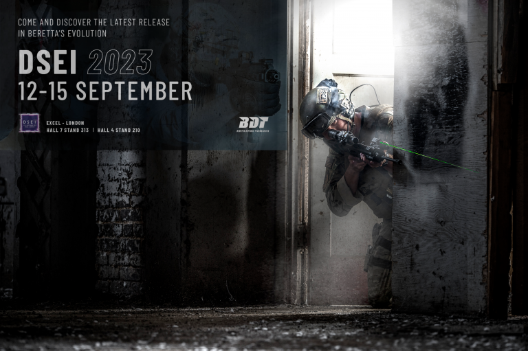 NEW ASSAULT RIFLE PLATFORM - TO BE UNVEILED ON 12TH SEPTEMBER 2023 ...