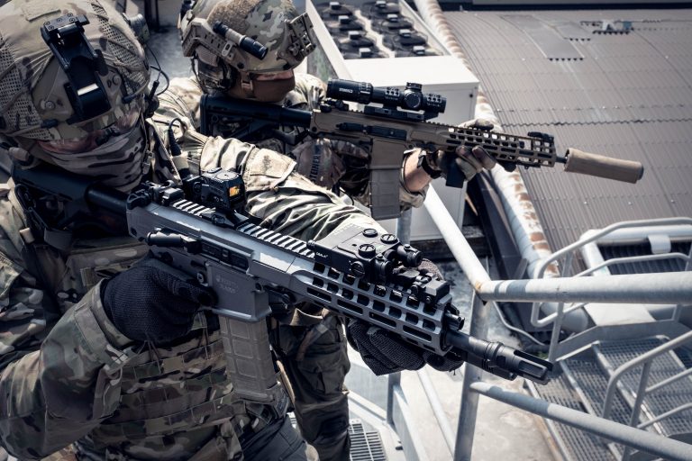 Unveiled The NARP - Beretta Corporate