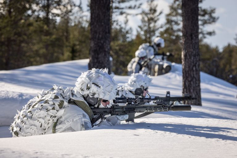 SAKO Launches Arctic Rifle Generation (ARG): A New Era in Military ...