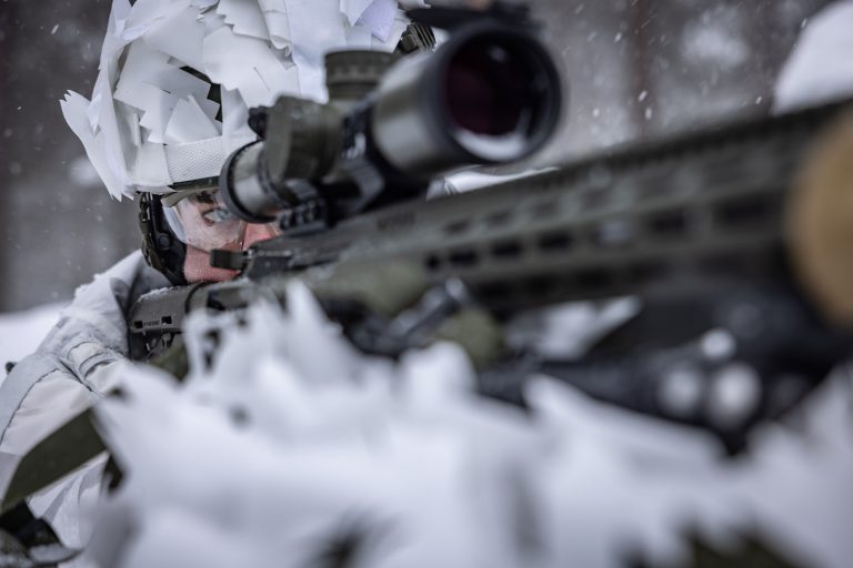 SAKO Launches Arctic Rifle Generation (ARG): A New Era in Military ...