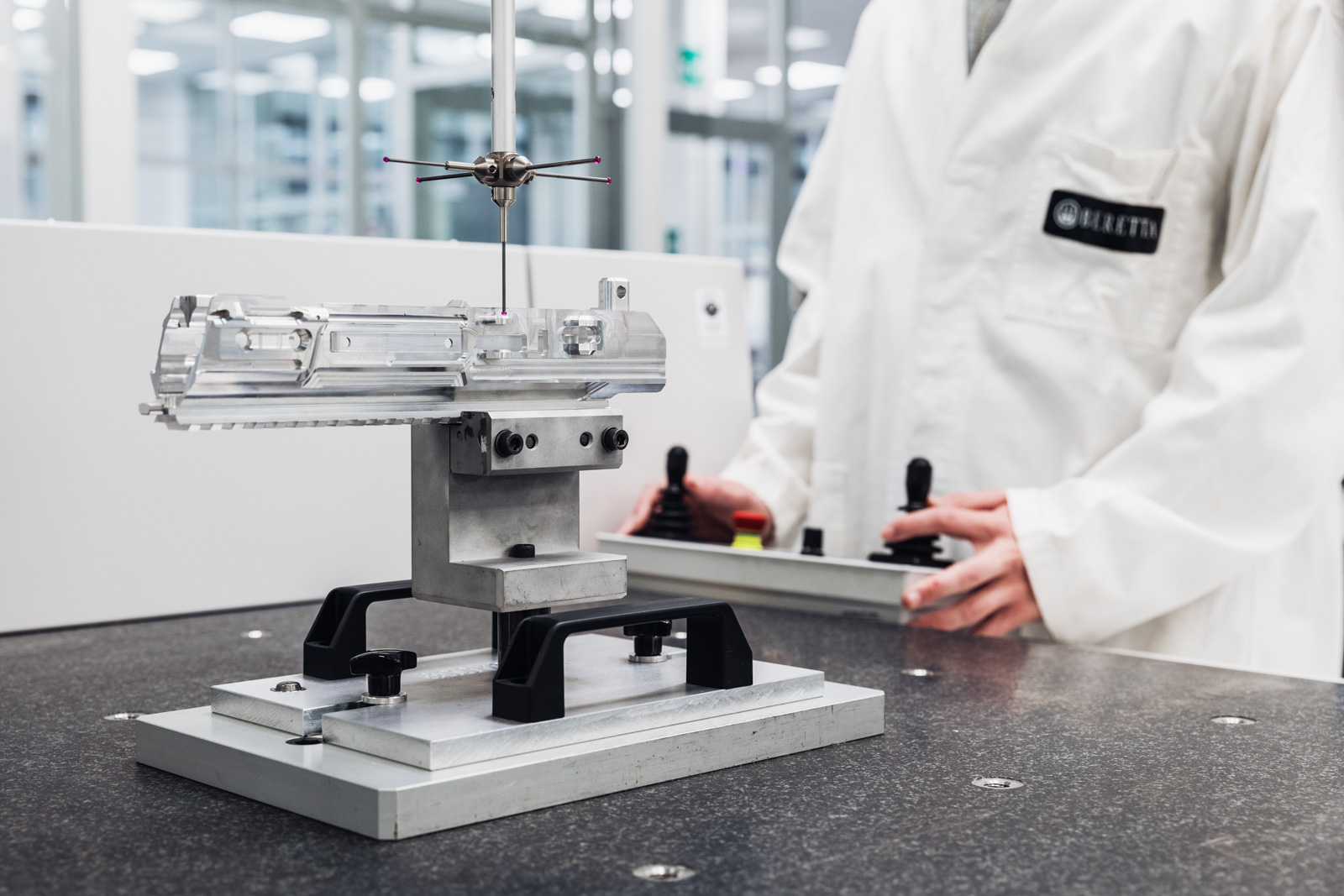 Project GRAYBURN: Delivering a Sovereign Small Arms Capability for the ...